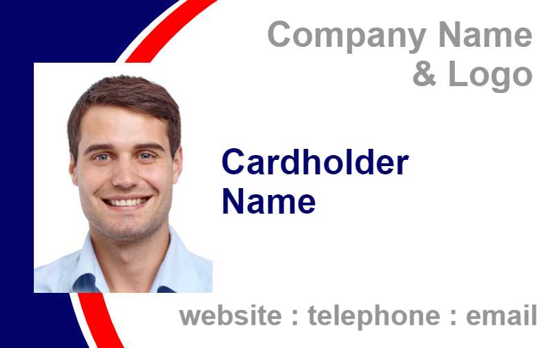 Healthcare Staff ID Cards & Carer ID Badges