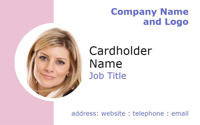Healthcare Staff ID Cards & Carer ID Badges