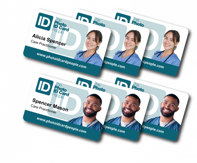 The Photo ID Card People - Next Day Custom ID Cards