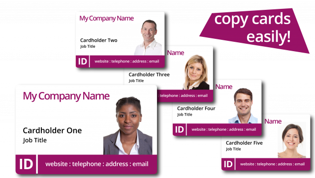 The Photo ID Card People - Next Day Custom ID Cards