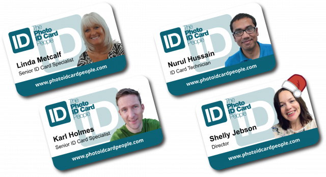 The Photo ID Card People - Next Day Custom ID Cards