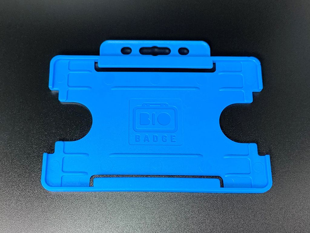 Rigid Cardholder - Plastic ID Cards, Photo ID Card and Badges Online