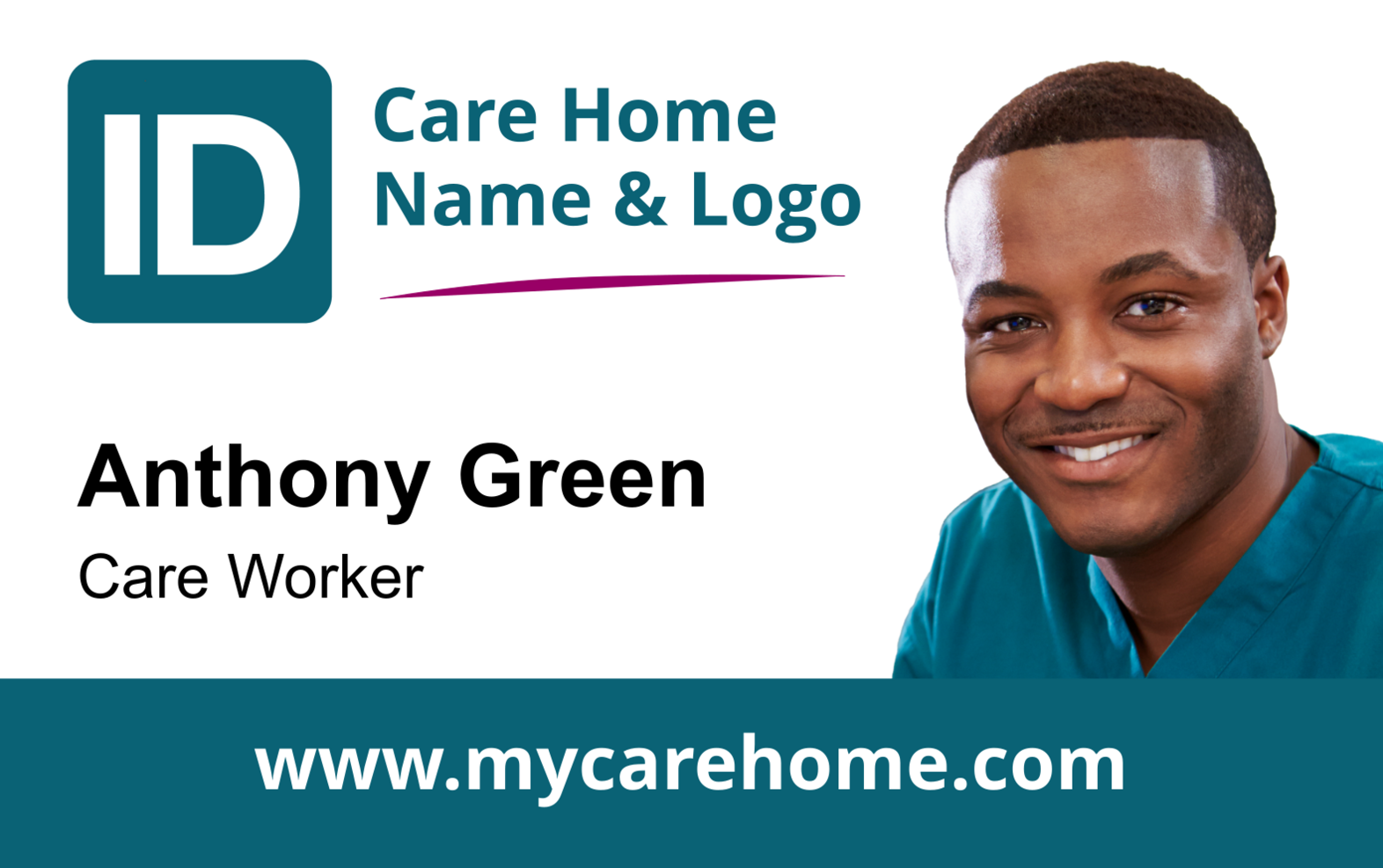 Care ID Card Quote for Printed ID Cards | Photo ID Card Solution